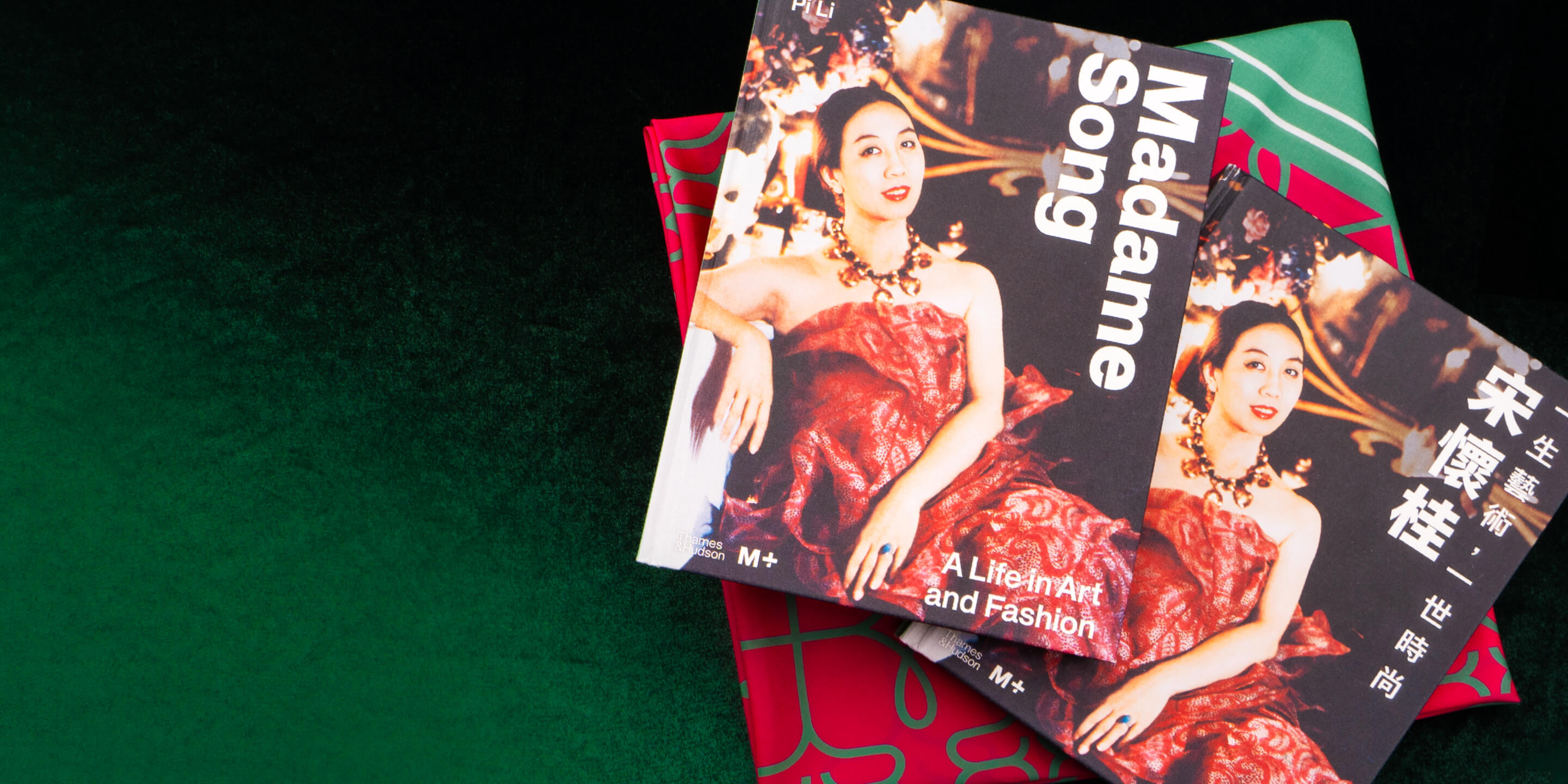 Madame Song | M+ Shop | Worldwide Shipping