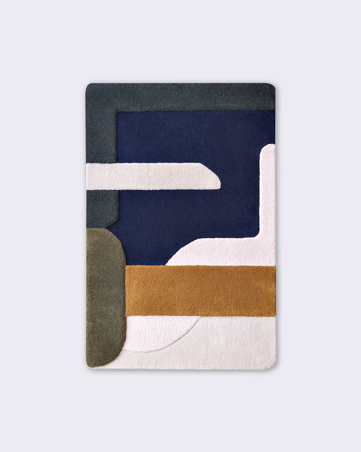 PINTON Element Nomades III By Elsa Poux Rug | M+ Shop | Worldwide Shipping